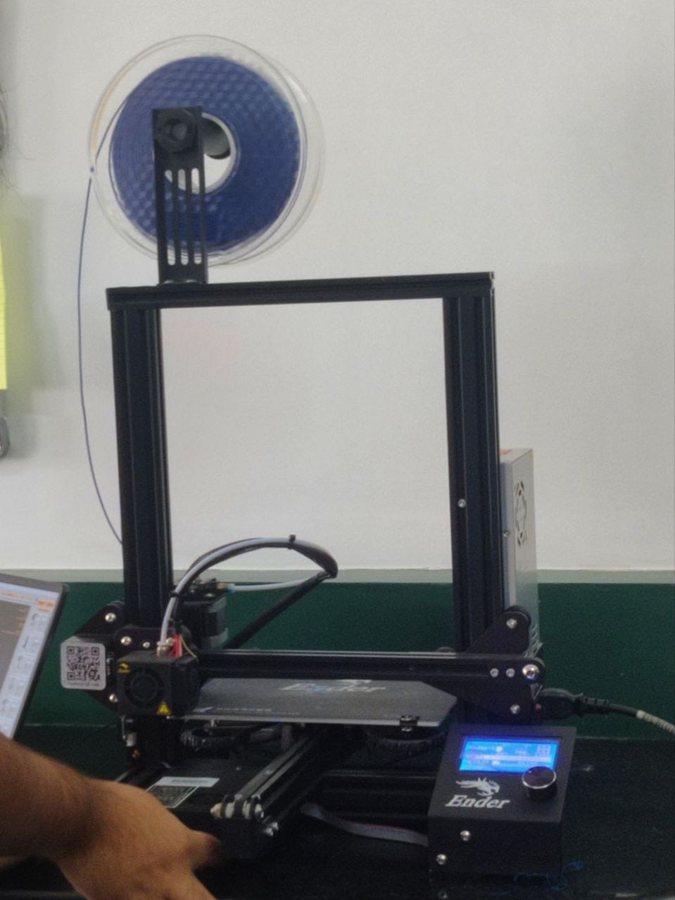 3D printing. We used the website tinker cad to… | by ishwari dhok | Medium