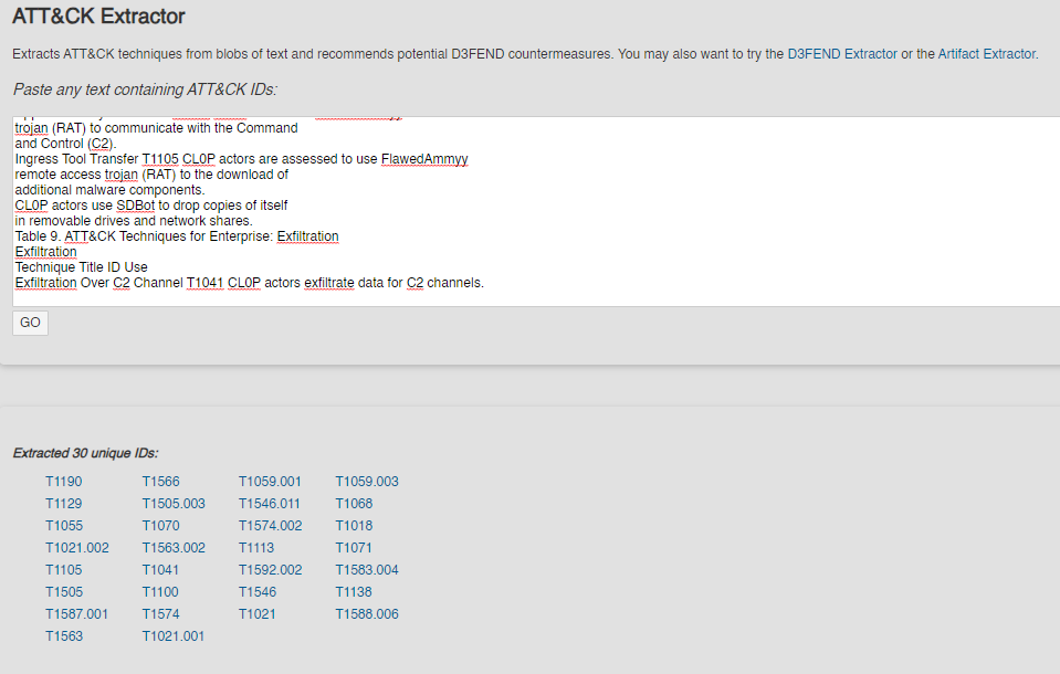 MOVEit Hunting Cl0p. Threat Hunting with Cyborg Security &… | by SIMKRA ...