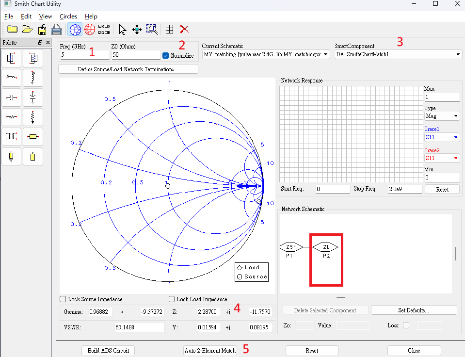 如何使用 ADS Smith Chart Utility來做阻抗匹配 - Benson Tai - Medium