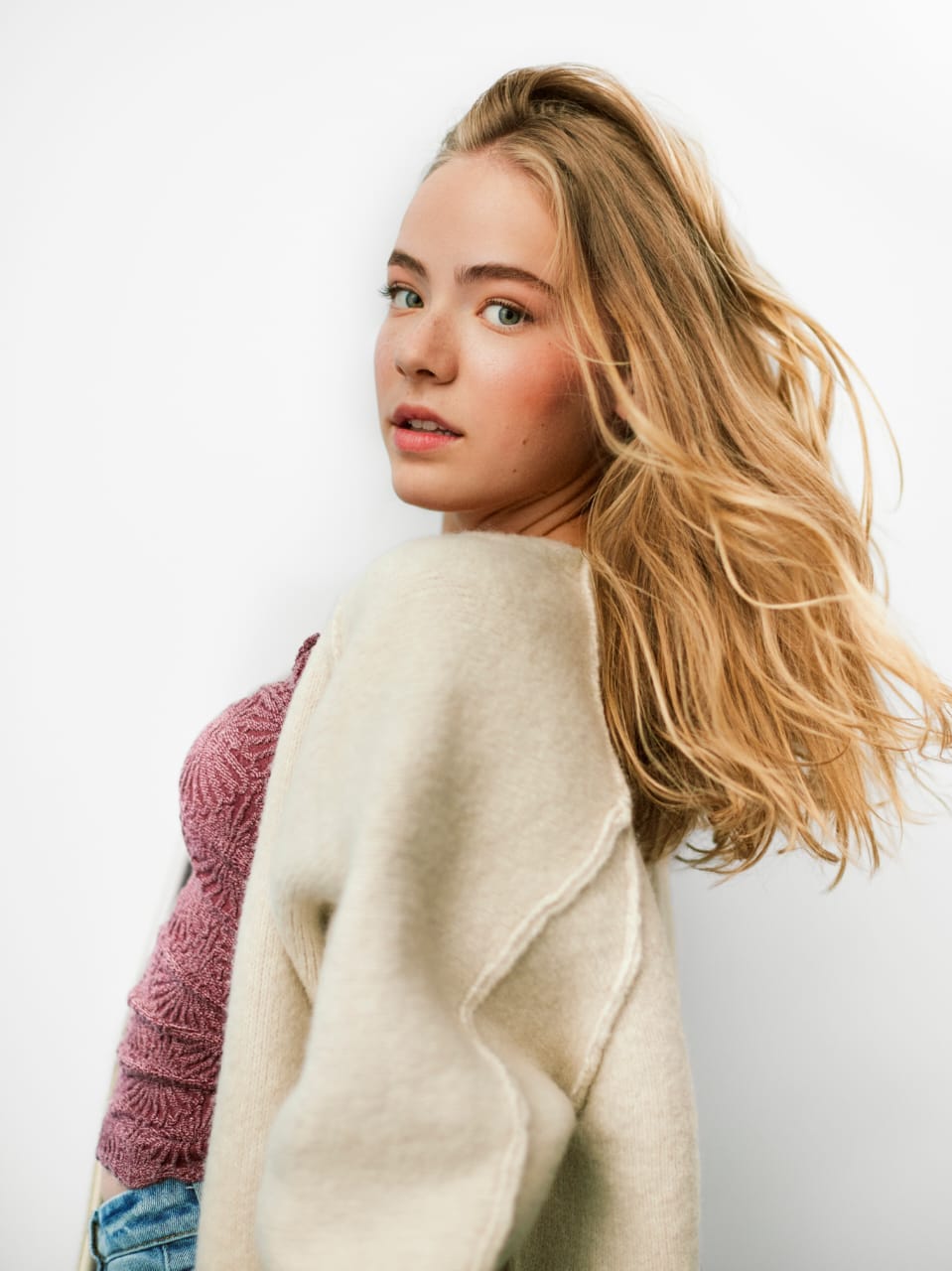 From Ice Skates to Silver Screen: The Versatile Journey of Kylee Levien ...