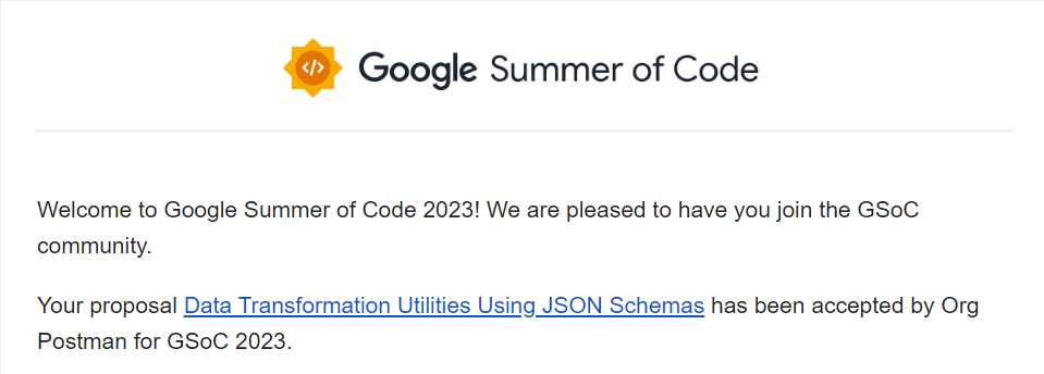How to Apply for Google Summer of Code (GSoC) | by Francielle Dellamora | Medium