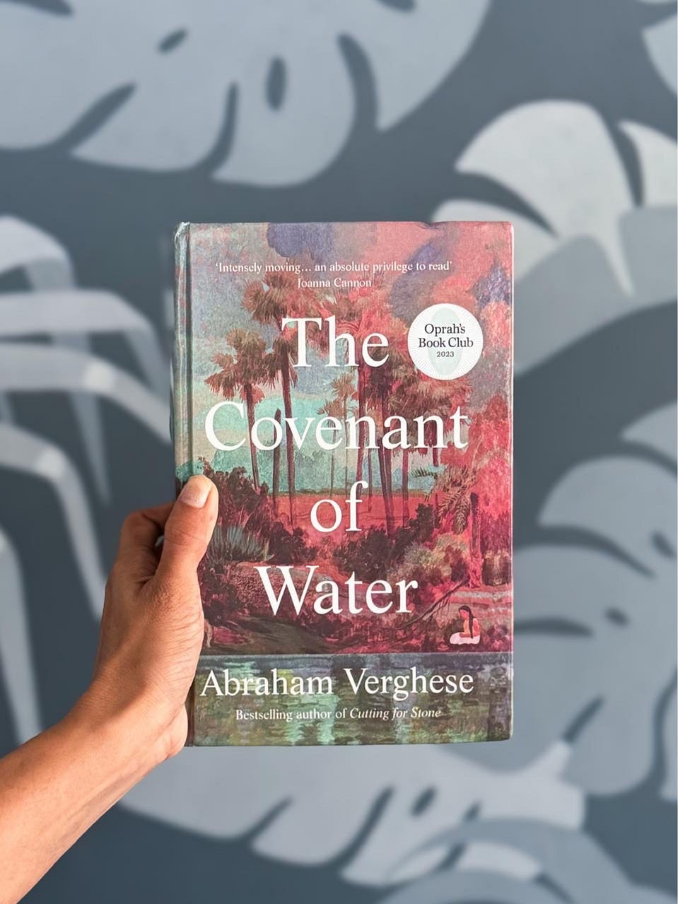 The covenant of water by Abraham Verghese. | by Rachana Rao | Sep, 2024 ...