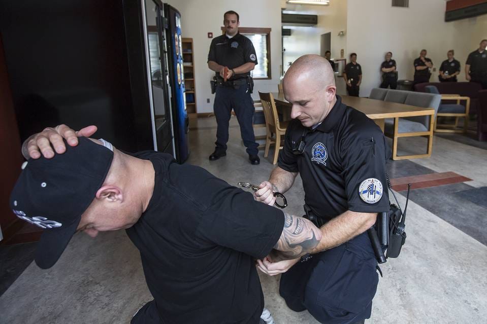 Police De-escalation Training Adventures | by Police Training | Medium