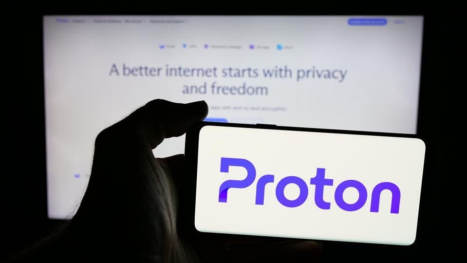Proton Exposes 300 Million Stolen Credentials 49% Include Passwords ...