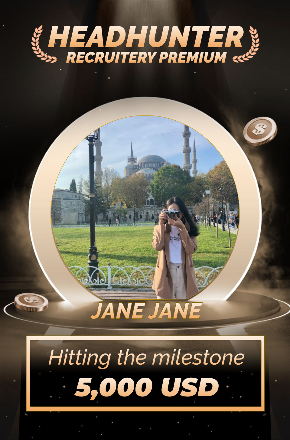 Aniday spotlight #3. Jane Jane, a longstanding headhunter on… | by ...
