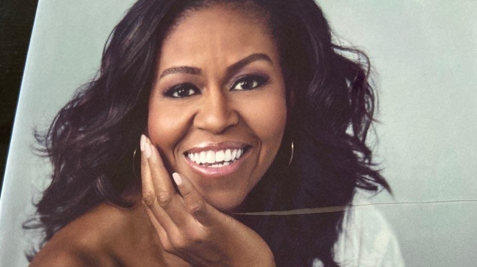Becoming — Michelle Obama — Part 1 | by Atieh Hamidi | Medium