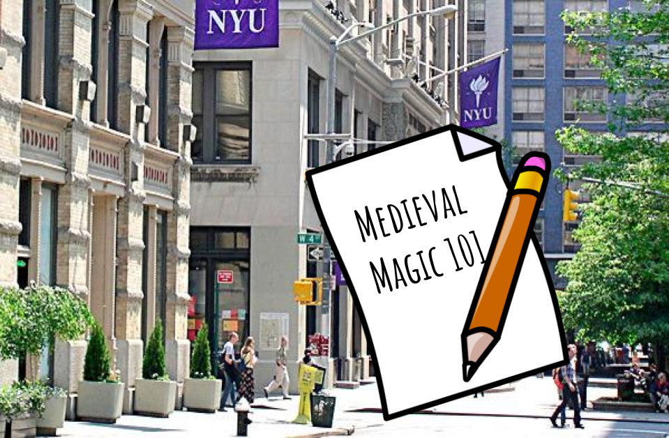 The Most Bizarre Classes You Can Take at NYU in the Spring | by Zach ...