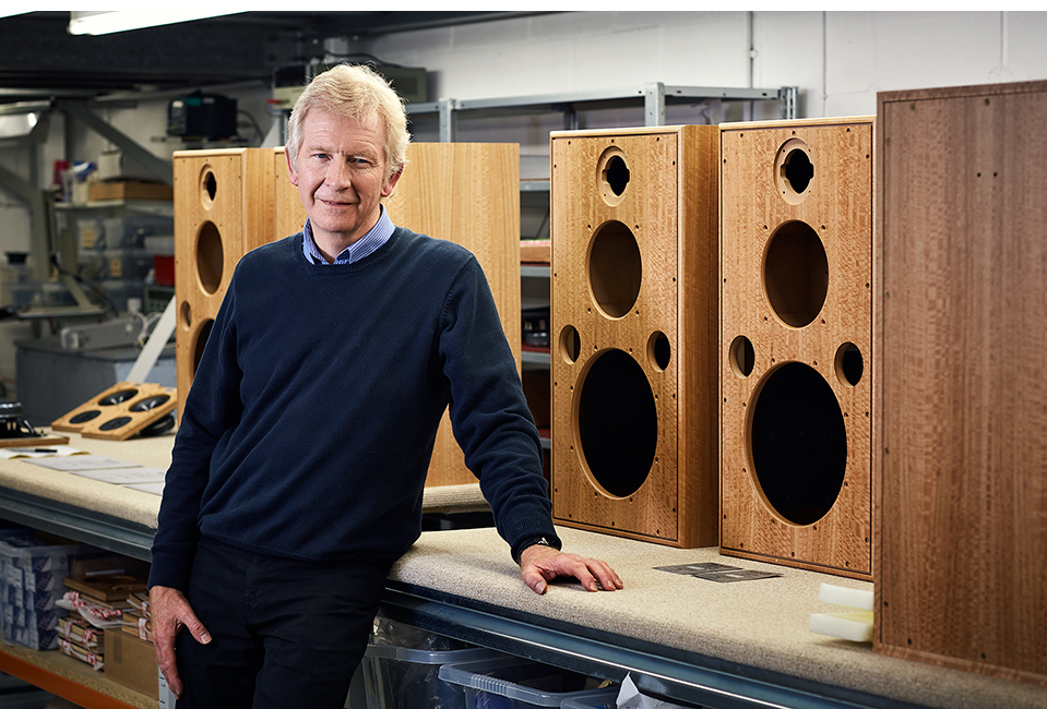 Harbeth Loudspeaker factory visit | by Harbeth Audio Ltd | Medium