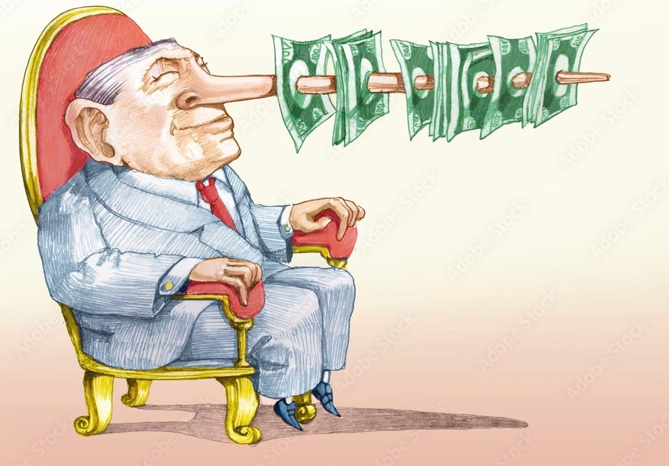 They’re All Crooks! The Myth of the Multiple-Party System in America ...