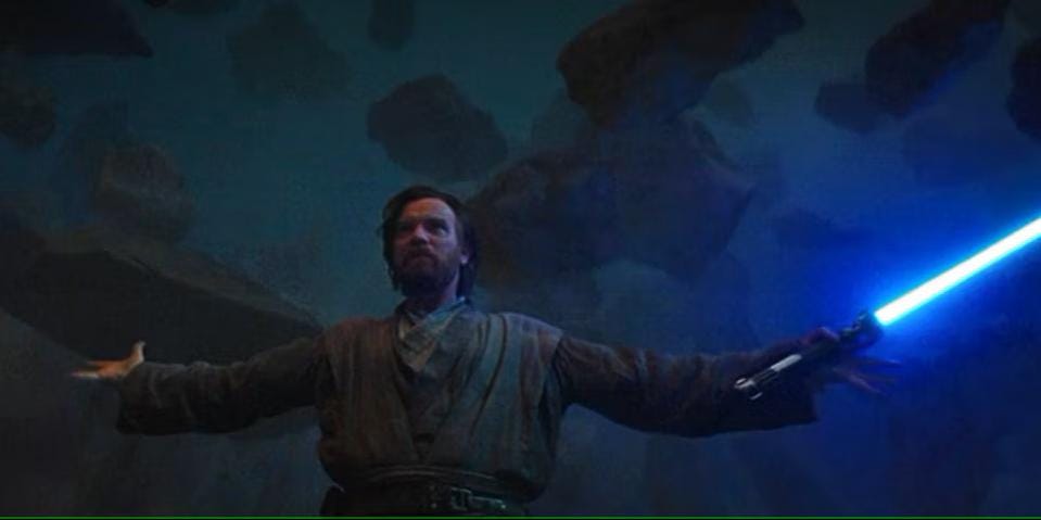 Obi-Wan Mostly Lost. A few thoughts on the Obi-Wan Kenobi… | by M.G ...