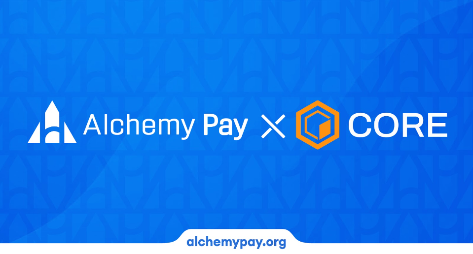 Core incorpora a Alchemy Pay como proveedor de servicios de rampa dentro de su ecosistema | by ...