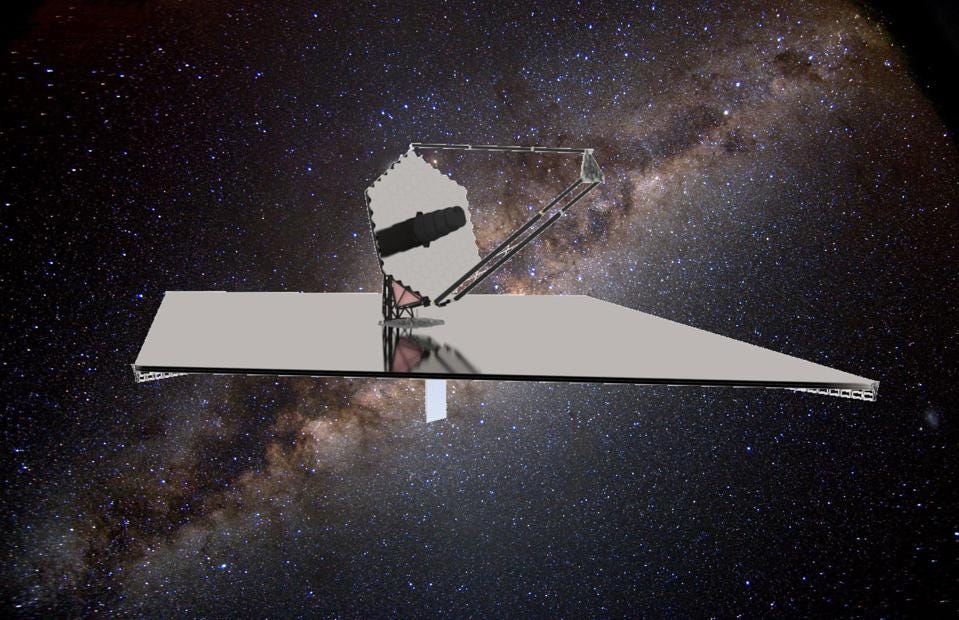 Astronomers To NASA: Please, Build This Telescope! | by Ethan Siegel ...