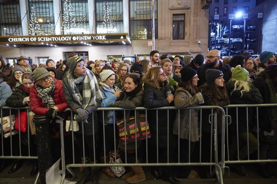 The Broadway Fan in 2018 and Beyond | by Damian Bazadona | Medium