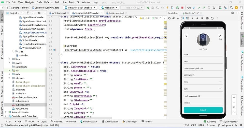 How to send multipart file with Flutter 2023 | by Codeplayon | Medium How to send multipart file with Flutter 2023 | by Codeplayon | Medium