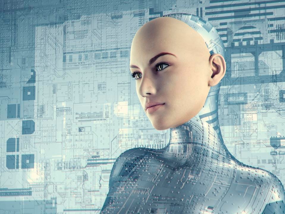 The Reality Gap: Why Fusing AI with a Body is the Next Great Leap in Intelligence | by ...