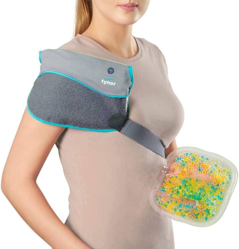 Experience Therapeutic Relief with the Tynor Hot & Cold Pack (Beads ...