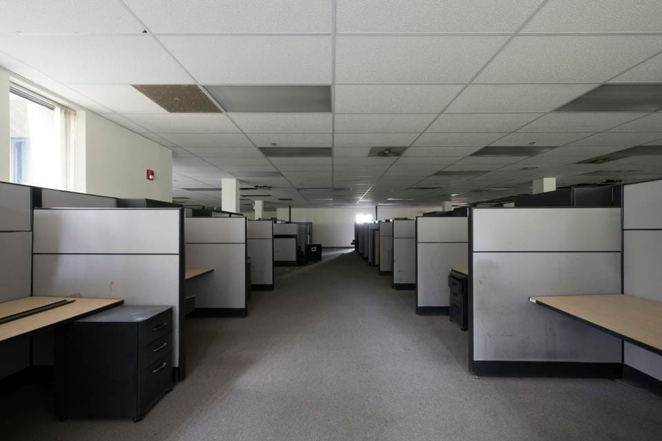 How Older Office Properties Could Make A Comeback | by Zain Jaffer ...