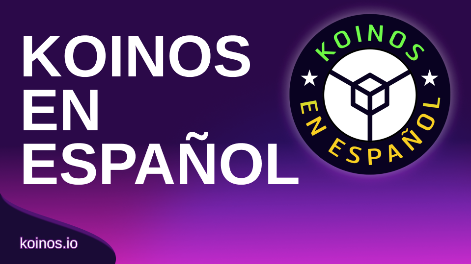 Welcome to 2021 Koinos Community! | by Andrew Levine | koinosnetwork ...