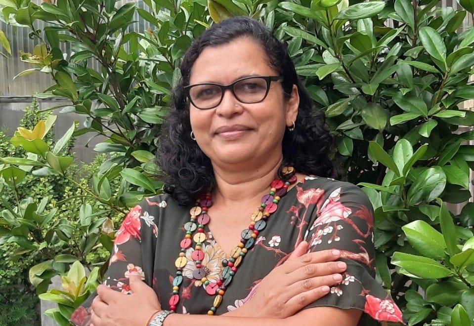 Shaping Marine Research in Mauritius and beyond: A Conversation with Dr ...