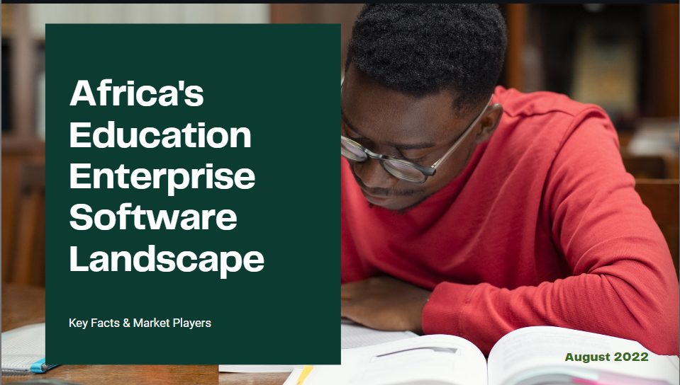 Deep Dive: Africa’s Education Enterprise Software Landscape | by Ijeoma ...