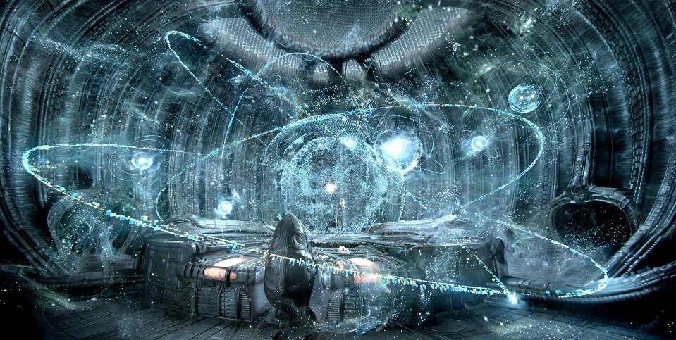 Genesis of the Holomap App. A holomap give the user a three… | by Bijou ...