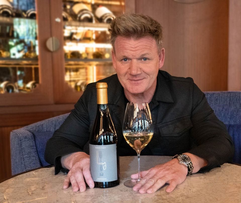 EP20 | 從地獄廚神 Gordon Ramsay 的自有葡萄酒品牌認識品種風味（下） - Vino Cheng - Medium