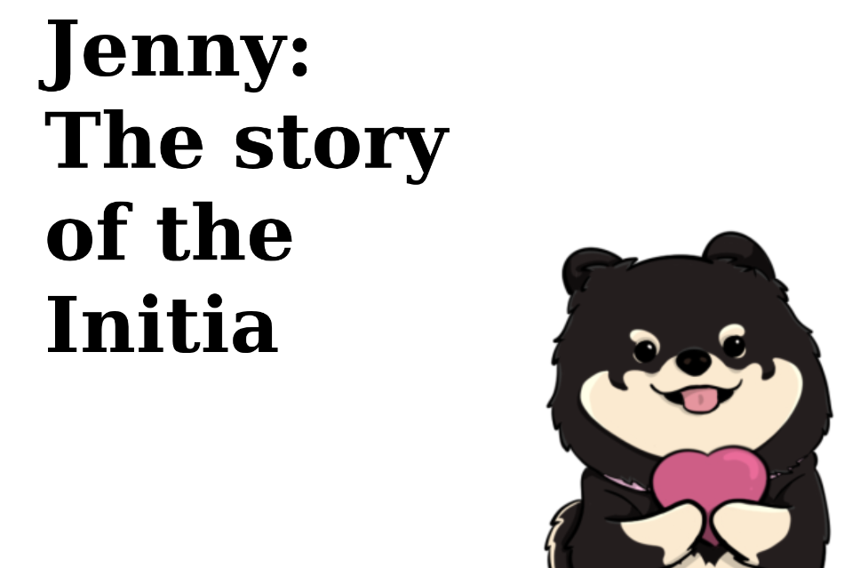 The Legend of Jennie: Initia’s Mascot | by Grayson0x0 | Medium