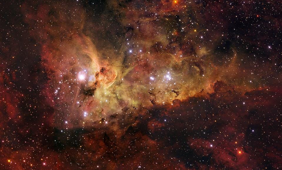 5 Ways To Have A ‘Failed Supernova’ Instead Of A Real One | by Ethan ...