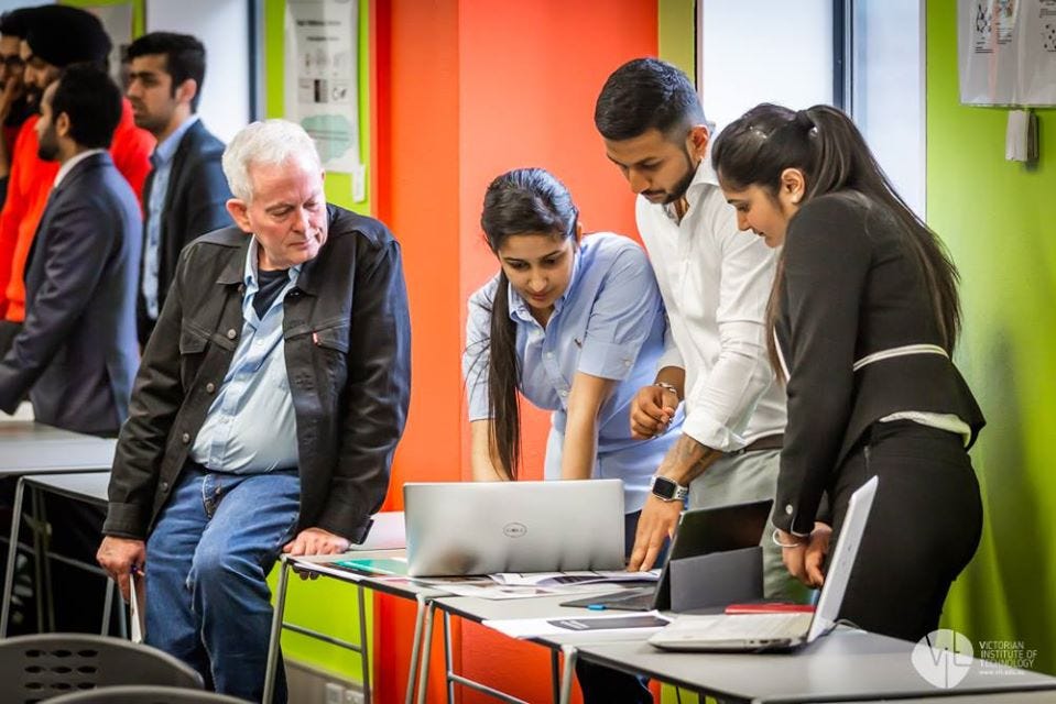 Diploma in Information Technology in Australia - vit edu - Medium