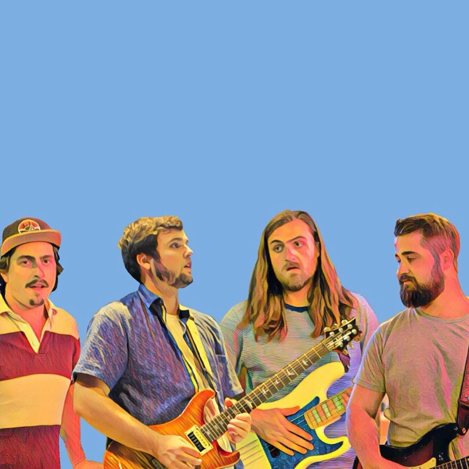 Debut album of local band Dry Reef promotes message of positivity | by ...