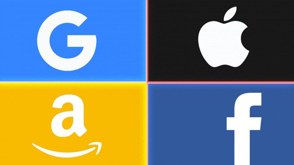 How should big tech companies be regulated? | by Josh Lee | HackerNoon ...