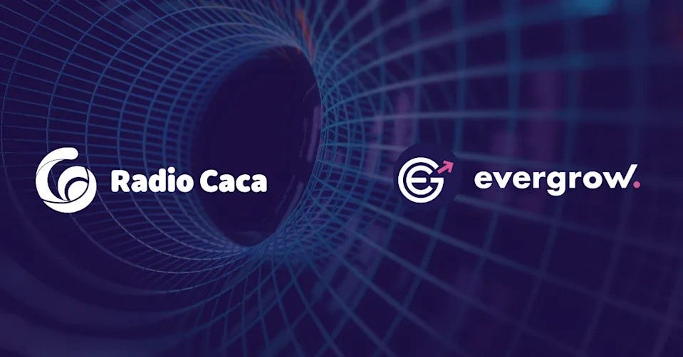 Radio Caca (RACA) and EverGrow Coin (EGC)Smart Chain Star | by ...