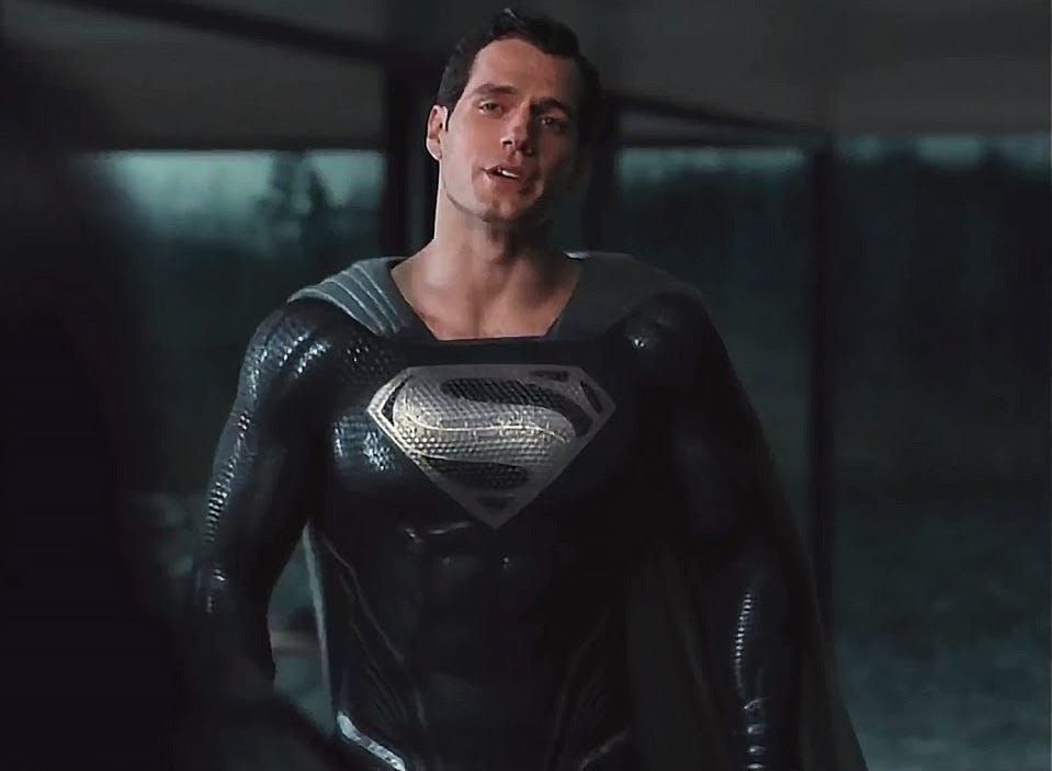 Superman Costume Ideas Inspired By Justice League From Zack Snyder | by ...