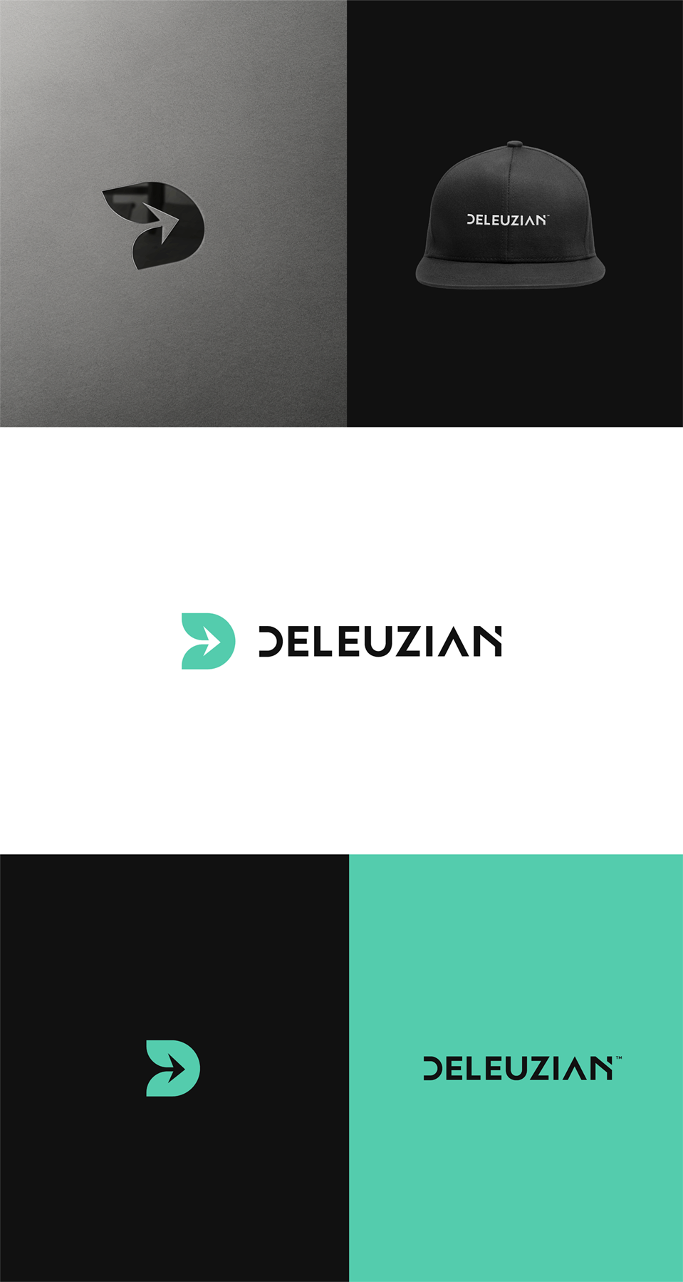 Brand Case Study (Deleuzian). Recently I had the pleasure to work on ...