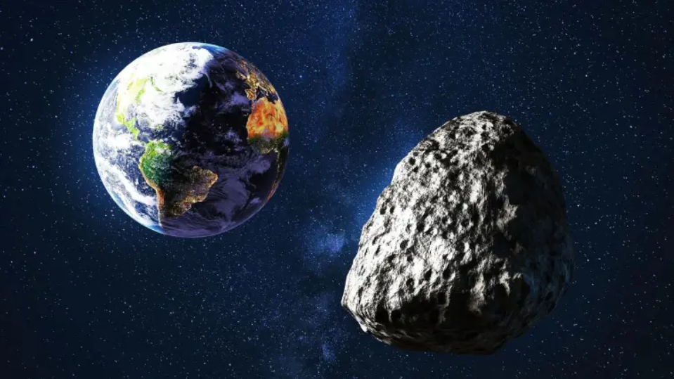 Asteroid Apophis is Coming Back in 2029! | by The Mystery Digger ...