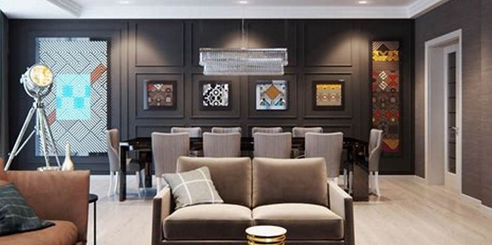 Designing and Decorating Your Dream Home: Essential Ideas | by ...