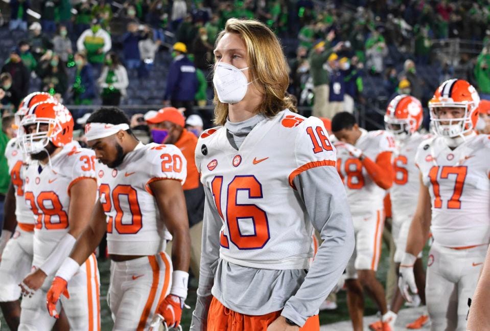Cancel Football. Read the news. Just read it. | by Brad LaPlante | Medium