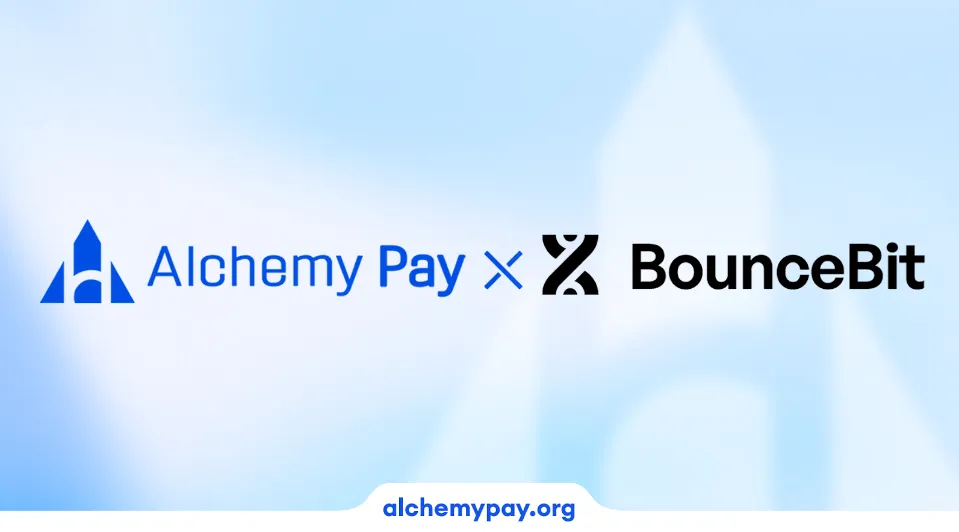 Alchemy Pay ampliará las prestaciones del ecosistema BounceBit con su solución de Rampa | by ...