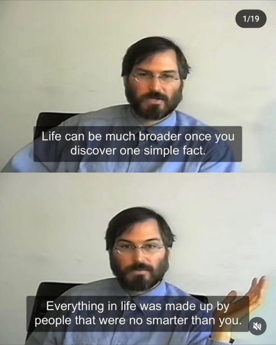 You’re Not as Smart as You Think You Are | by Oreofe Ojurereoluwa ...