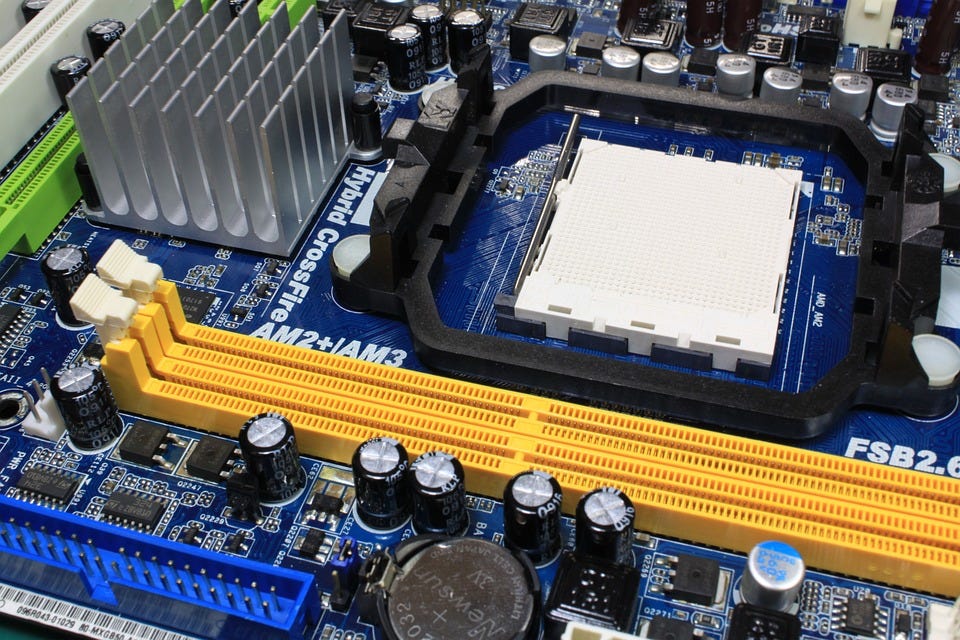 Why Motherboard Is Important — An Essential Guide | by Michelle Samples ...