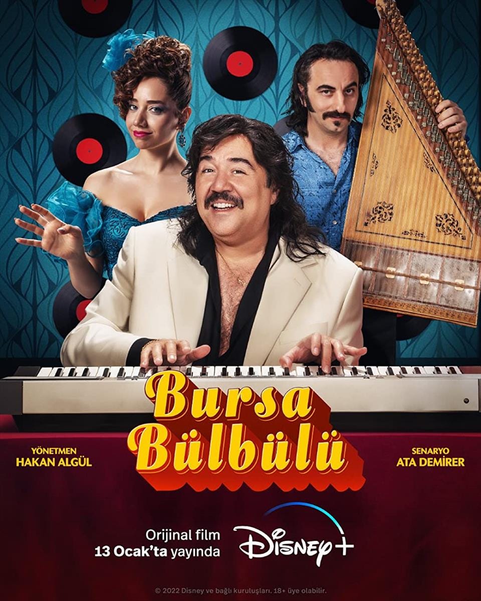 Bursa Bülbülü | by Ömür Okur | Medium