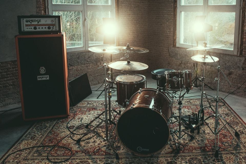 10 things I learned from years in underground bands | by Elzingamaurits ...