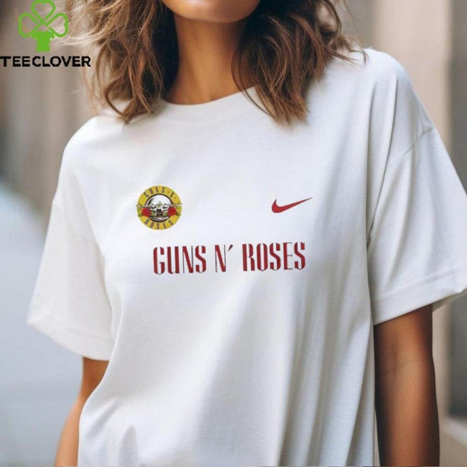 Gun N Roses Nike Team USA Olympic Paris 2024 Unisex T Shirt - teeclover ...