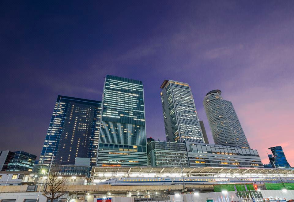 Unveiling the Jewel of Nagoya: A Review of the Majestic JR Gate Tower Hotel | by Showbossy | Jul ...