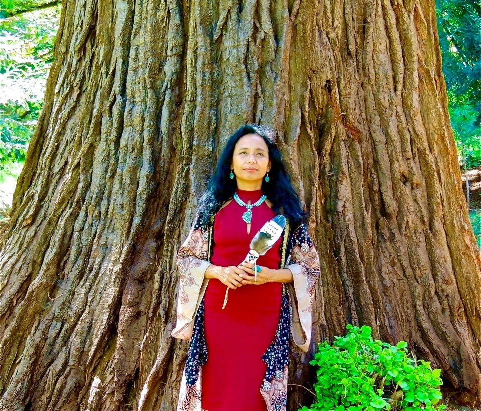 Interview with Maya the Shaman. How did you get your name, Maya The ...
