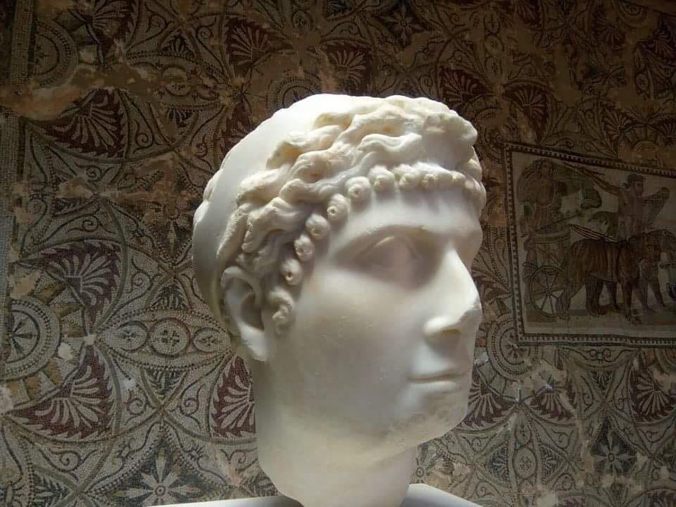 The Daughter of Marc Antony and Cleopatra | by Nick Howard | Lessons ...