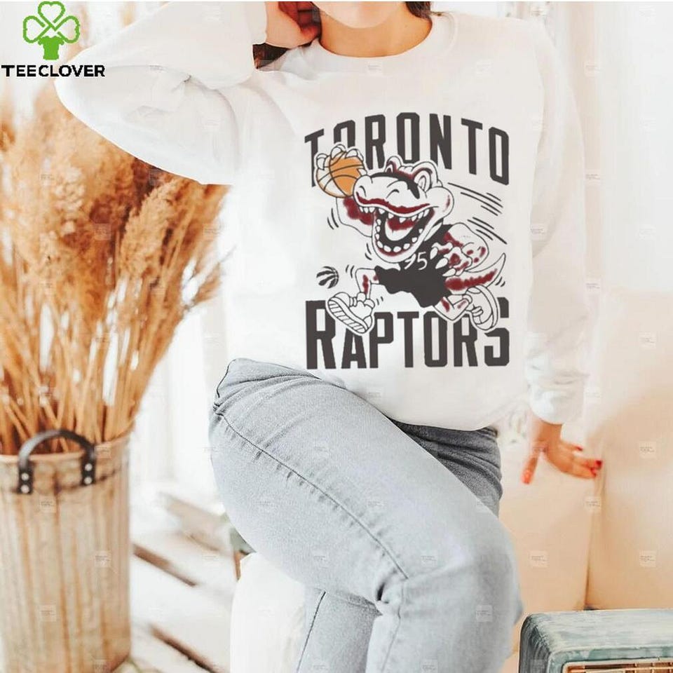 Toronto Raptors Team Mascot Shirt - Windot - Medium