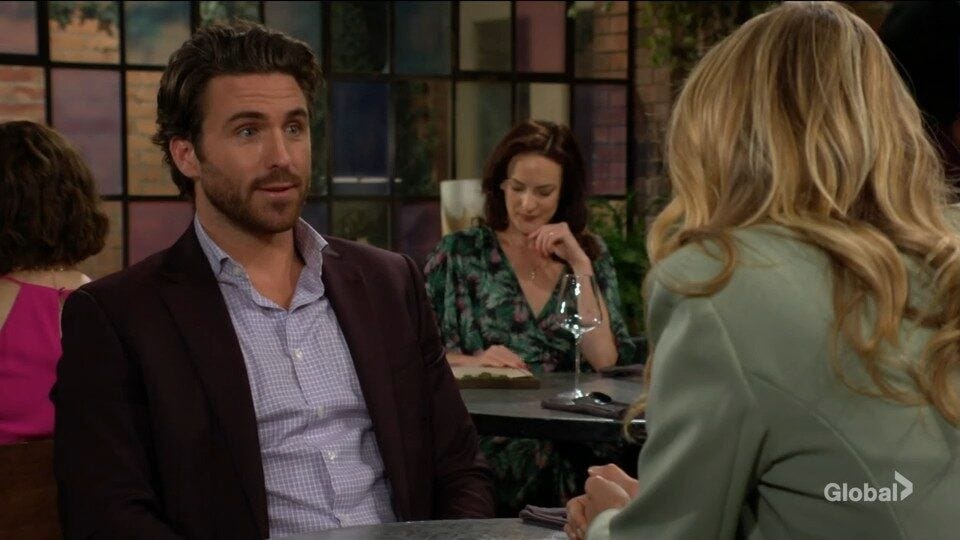 MONDAY 9/9/24 YOUNG & THE RESTLESS SPOILERS/RECAP: Chance Quits Abbott ...