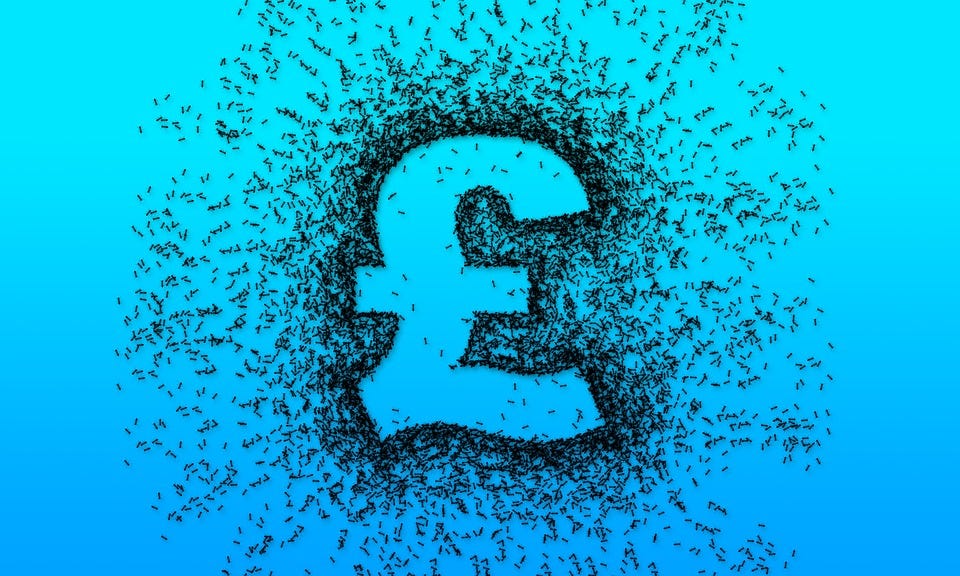 Money.. Well, I work in corporate and I observe… | by Adnan | Medium