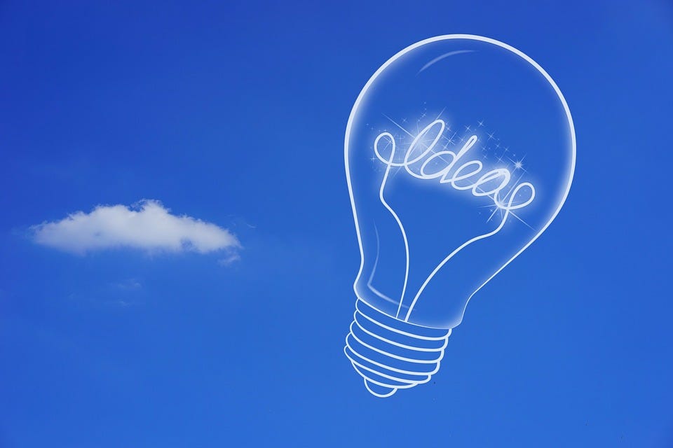 La Importancia de Proteger tus Ideas… | by Rodolfo Rueda | Medium